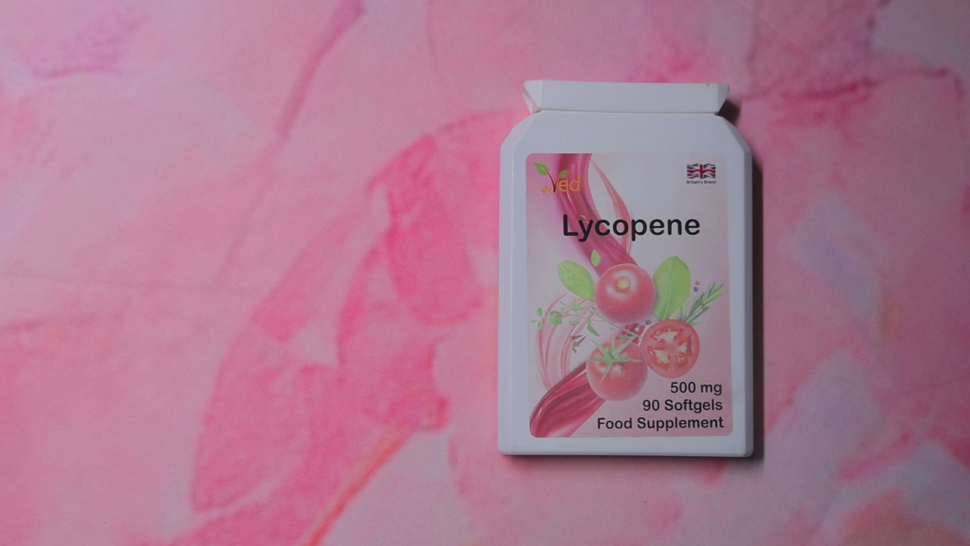 lycopene 500 mg combo